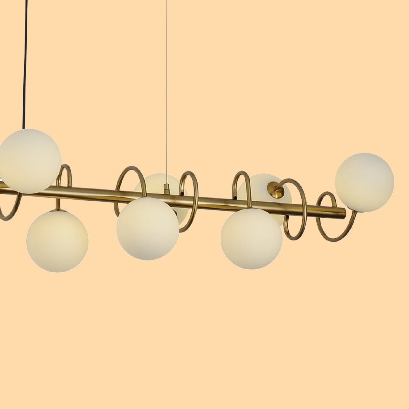 Buy Globes Linear Light Online – Teenbatti
